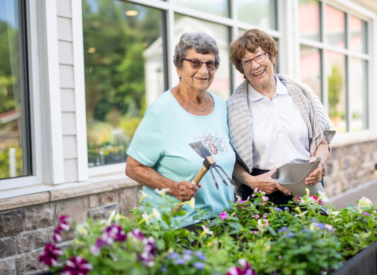 A family of health care services - The Village at LifeQuest